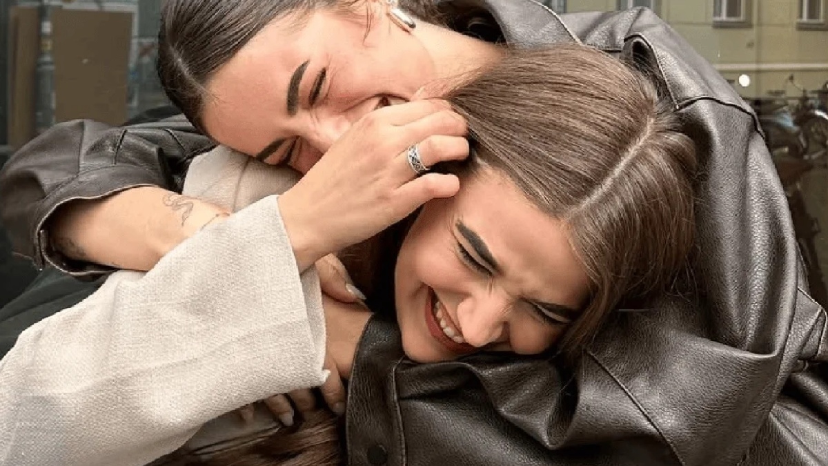 6 reasons having a best friend is actually a medical necessity