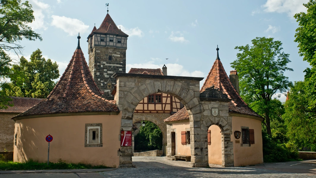 Why Rothenburg still steals travelers’ hearts