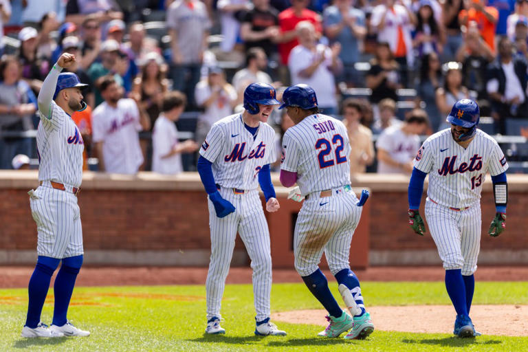 Juan Soto gushes about AJ Ewing and Carson Benge’s unrelenting Mets ...