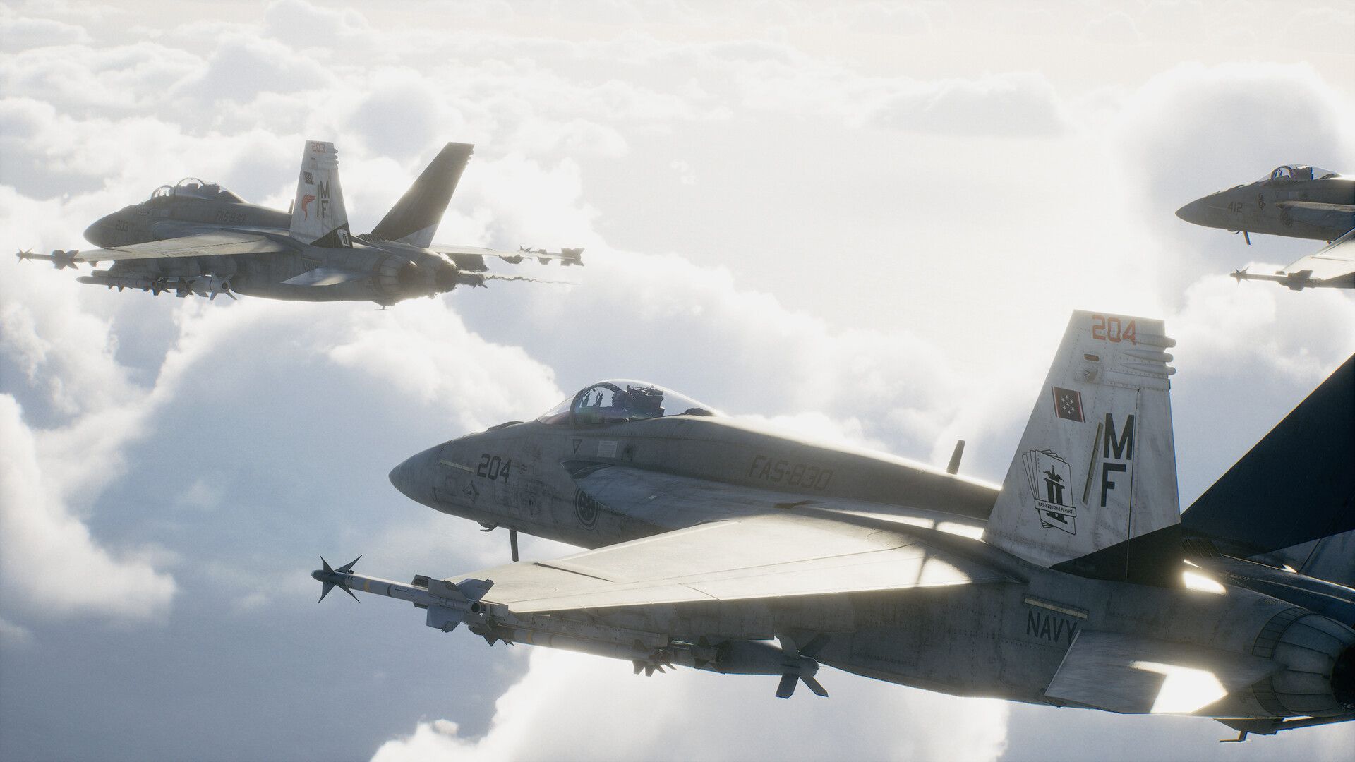 Ace Combat 8: Wings Of Theve Gets PEGI Age Rating