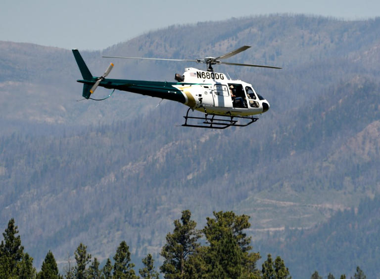 Search underway for man missing in Willard Bay Reservoir