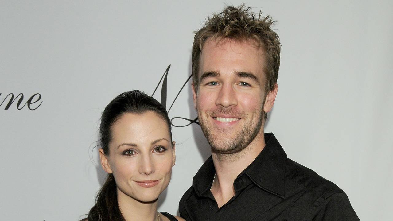 James Van Der Beek’s ex-wife marries three months after actor's death