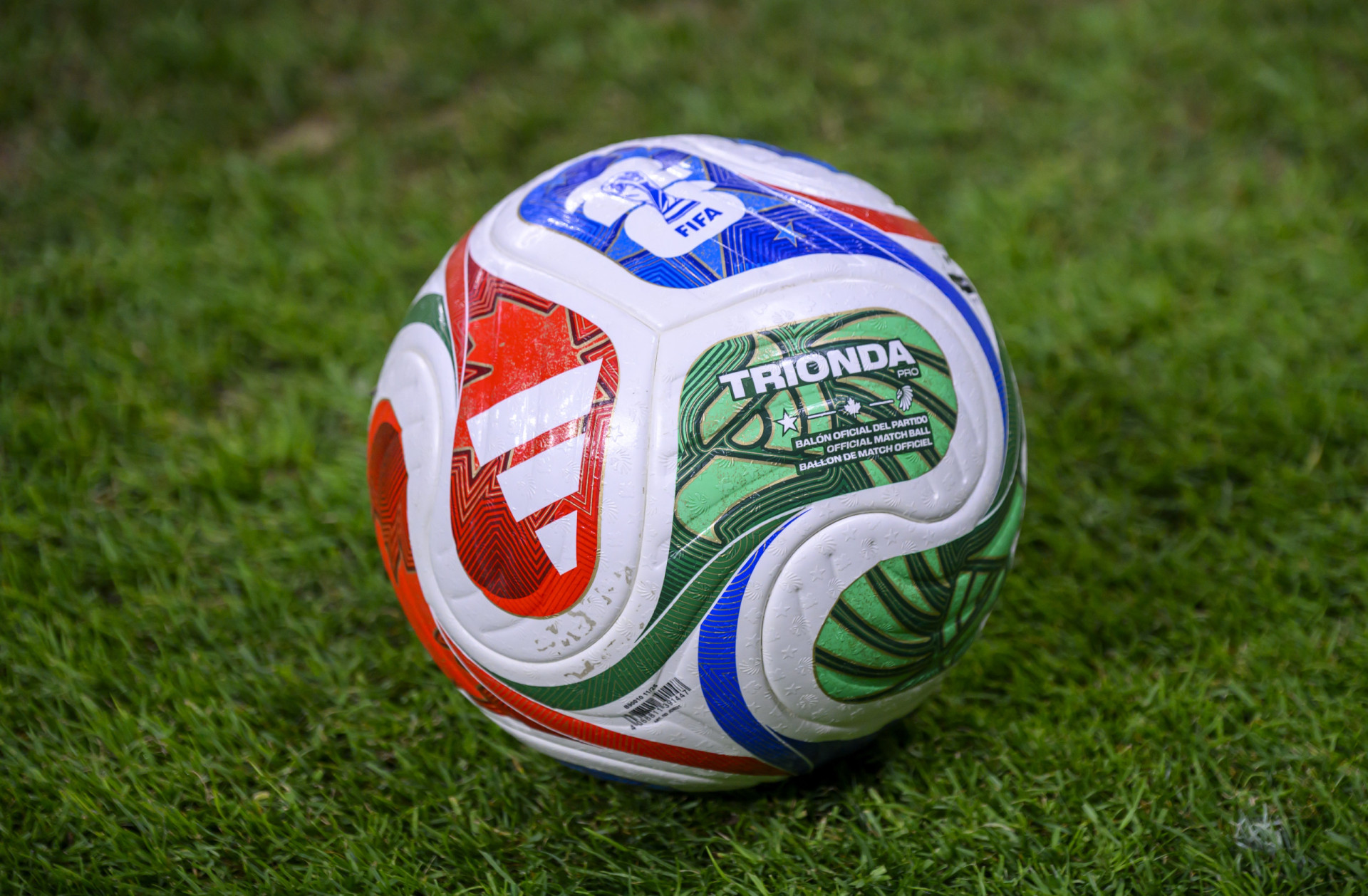All the names given to FIFA World Cup official match balls since 1930