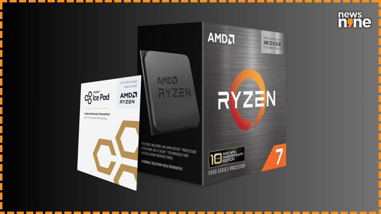 Carbice, Noctua, AMD introduce carban nanotube thermal pads