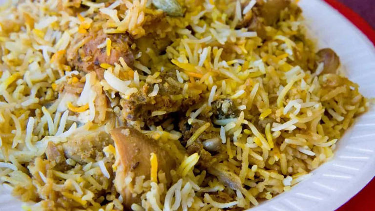 Curious case of the nawab, the biryani, and an excess of irony