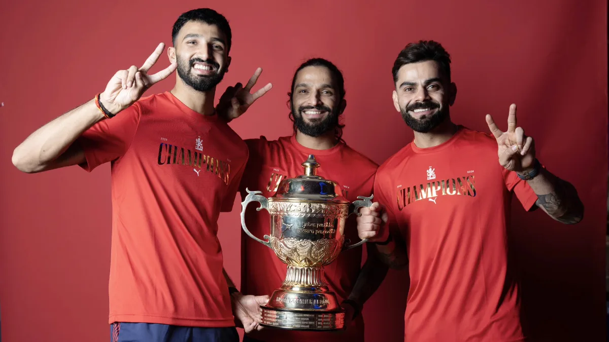 'Asked a question last year': Virat Kohli’s post goes viral after IPL ...