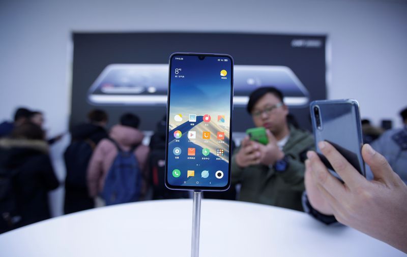 Global smartphone market faces record annual decline as chip crunch worsens