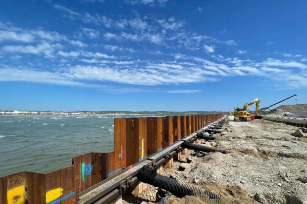 Pleasure Pier to close for seven weeks from today