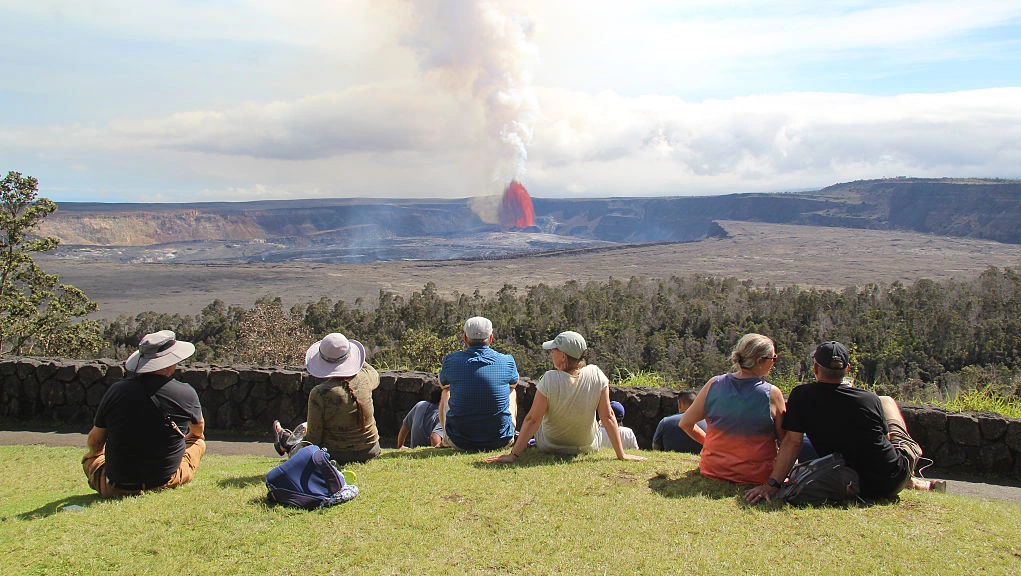 Kilauea vents show strong signs of imminent eruption