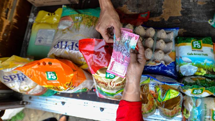 Inflasi Tahunan Diperkirakan Naik pada Mei jadi 3,21 persen