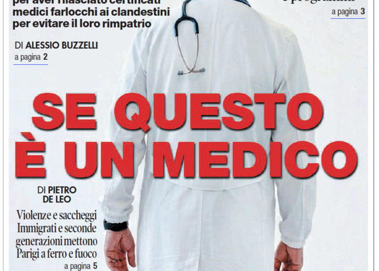 Il tempo ore 9 - Noi e gli altri su carta lunedì 1 giugno 2026