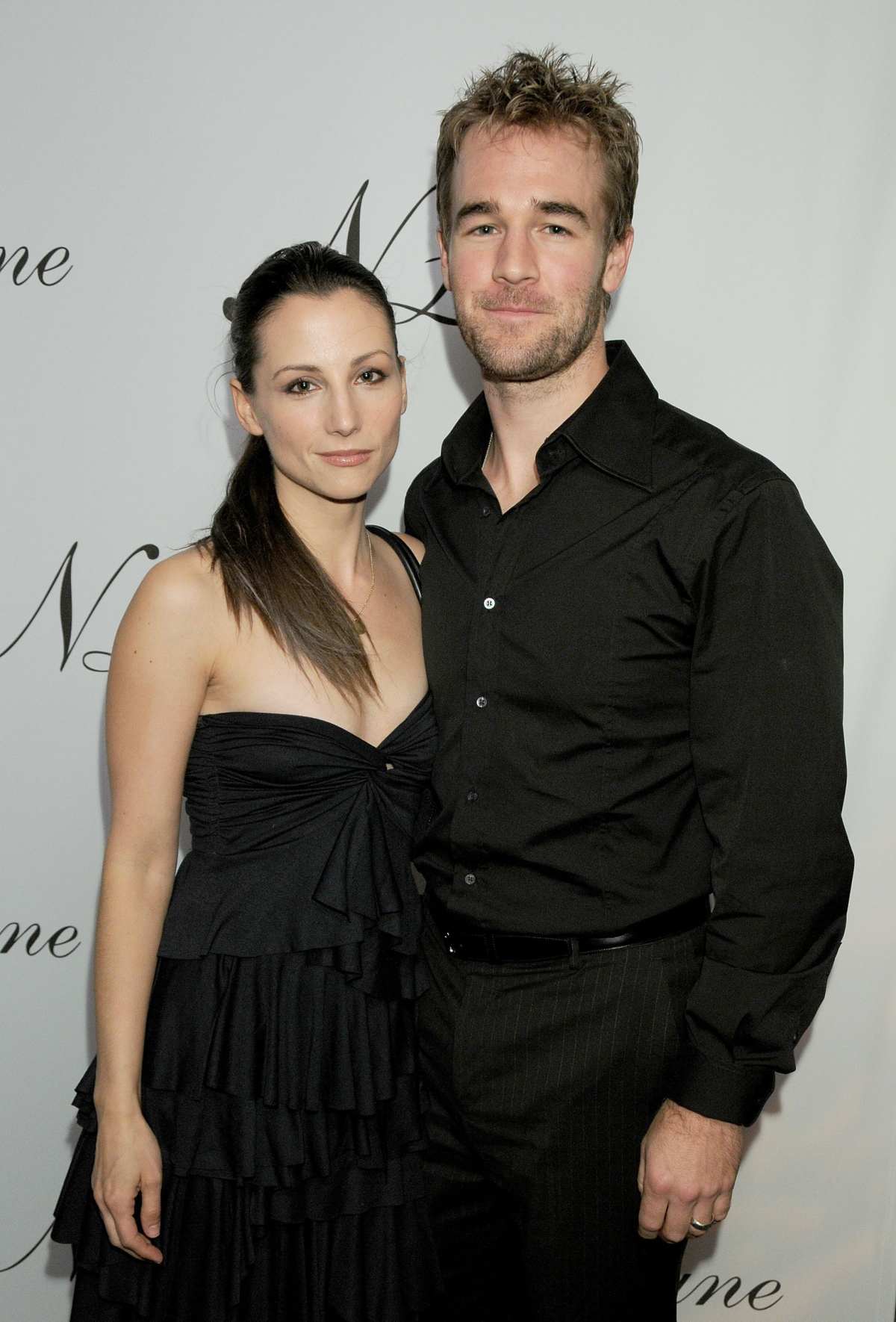 James Van Der Beek's ex-wife Heather McComb marries Scott Campbell ...