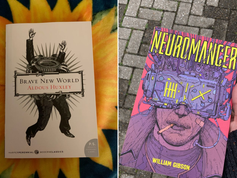 Must-read books: 10 sci-fi novels that explore future worlds, AI, space ...