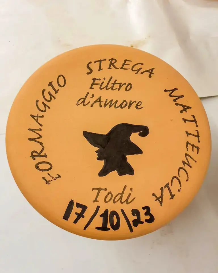 In Umbria c’è un formaggio della strega ispirato a un processo del ...