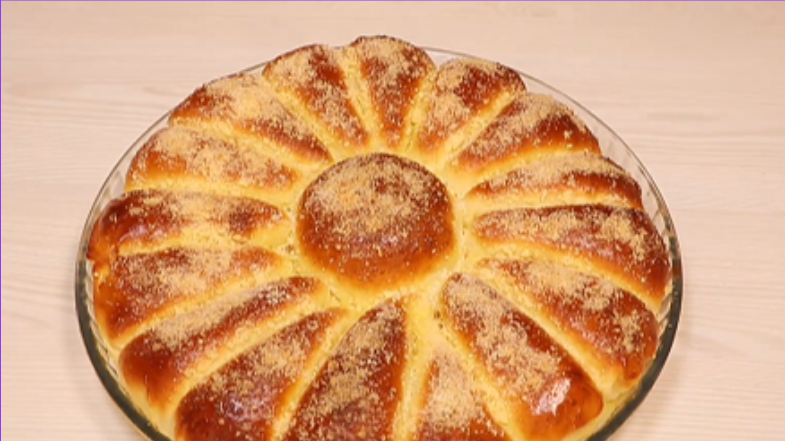 This cheese bread recipe will surprise everyone