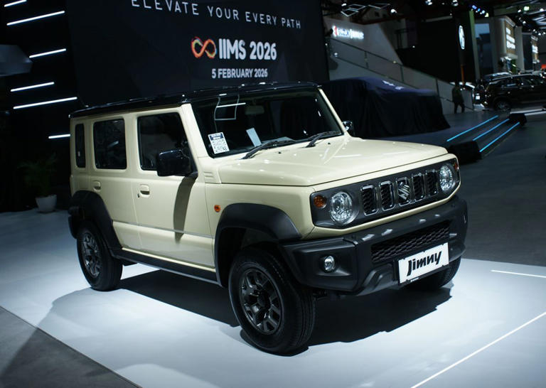 Minat Suzuki Jimny baru, cek daftar harga lengkapnya per Juni 2026
