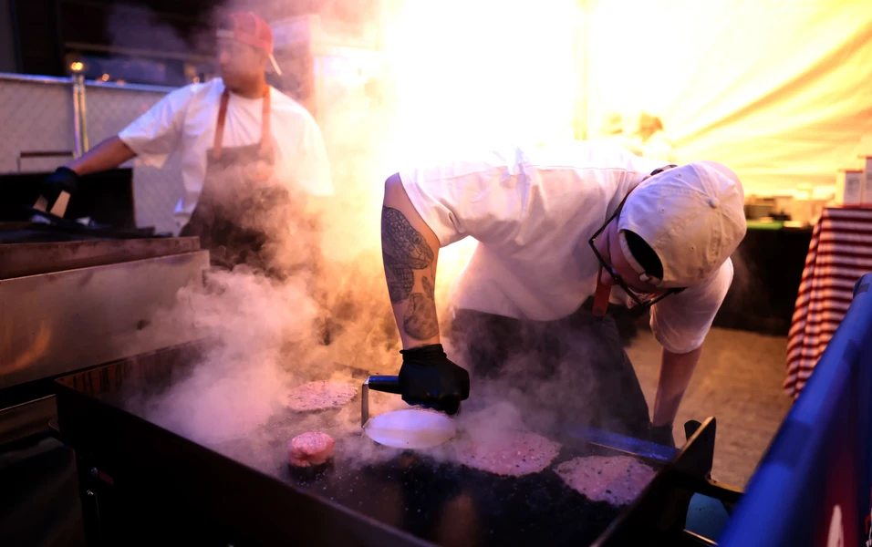 Why smash burgers are taking over your city