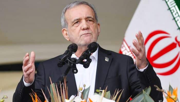 Fact check: Did Iran's President Pezeshkian resign over IRGC control?
