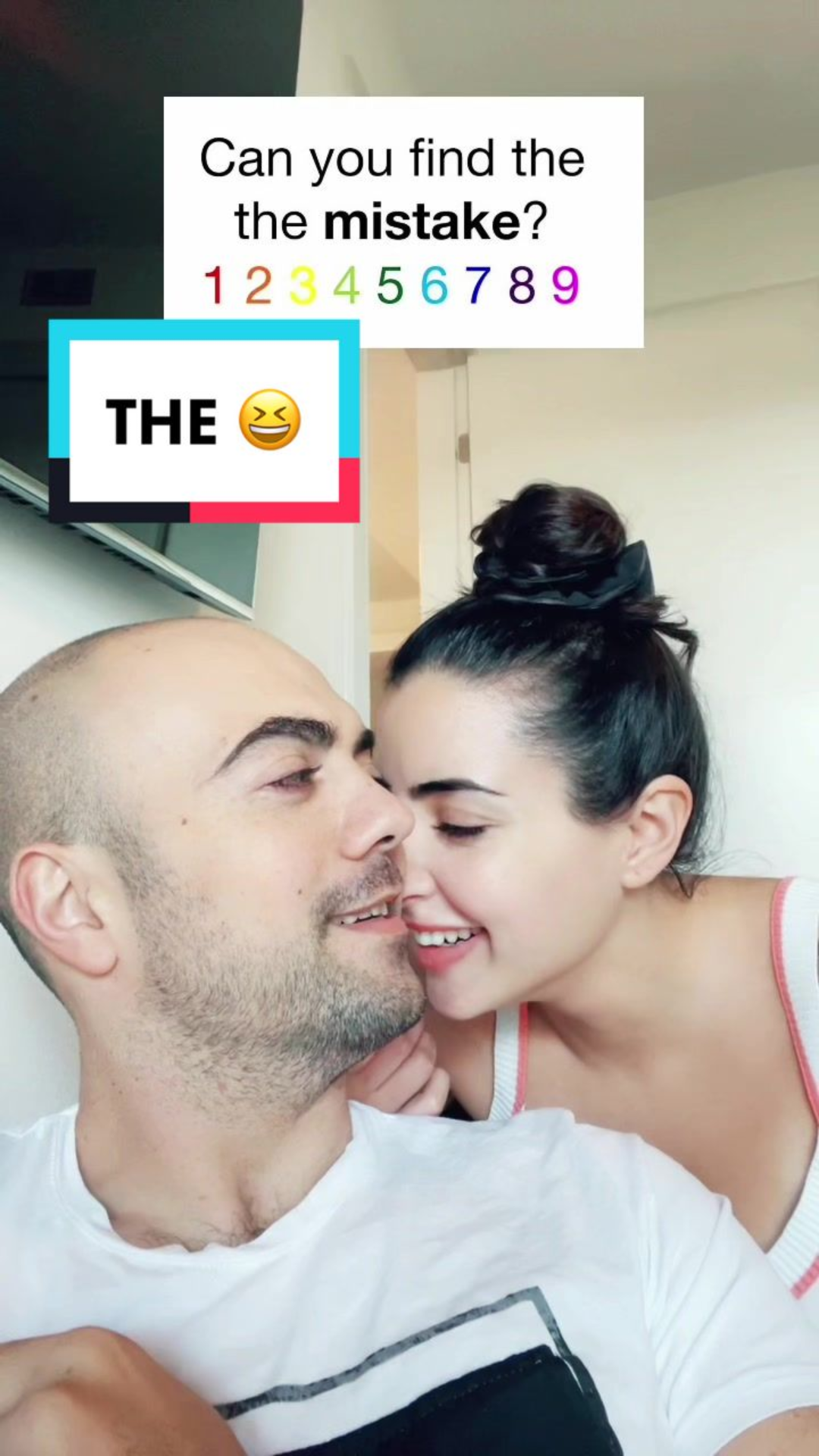 What happened when this husband challenge took a twist