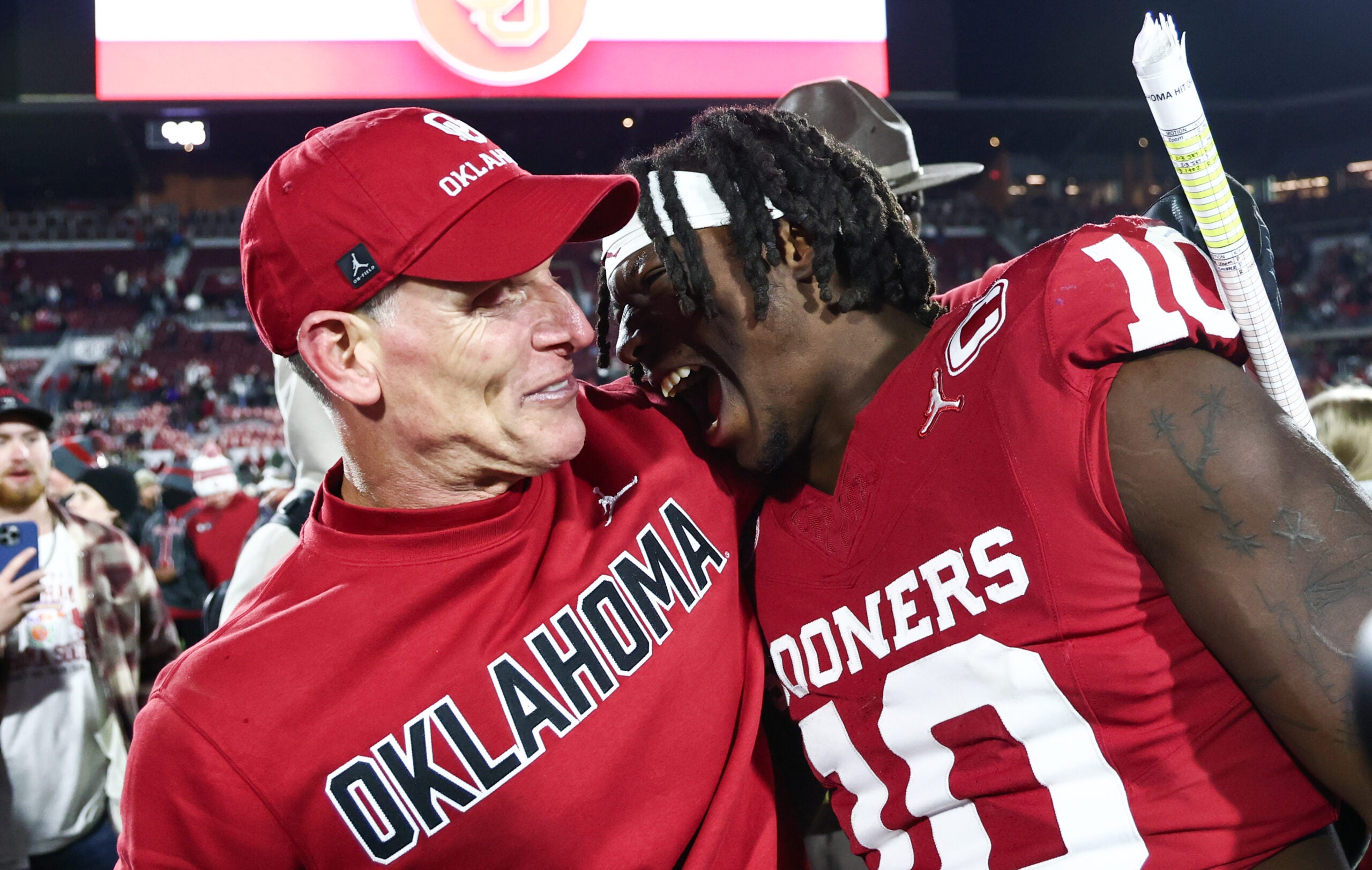 Oklahoma Sooners' 2027 commit just made Brent Venables a very happy man ...