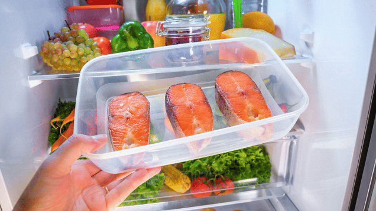 Store fish in fridge right way for maximum freshness with these simple tips