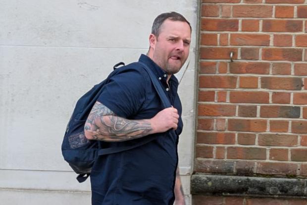 Man who shoved cyclist off seawall back in court for shoplifting