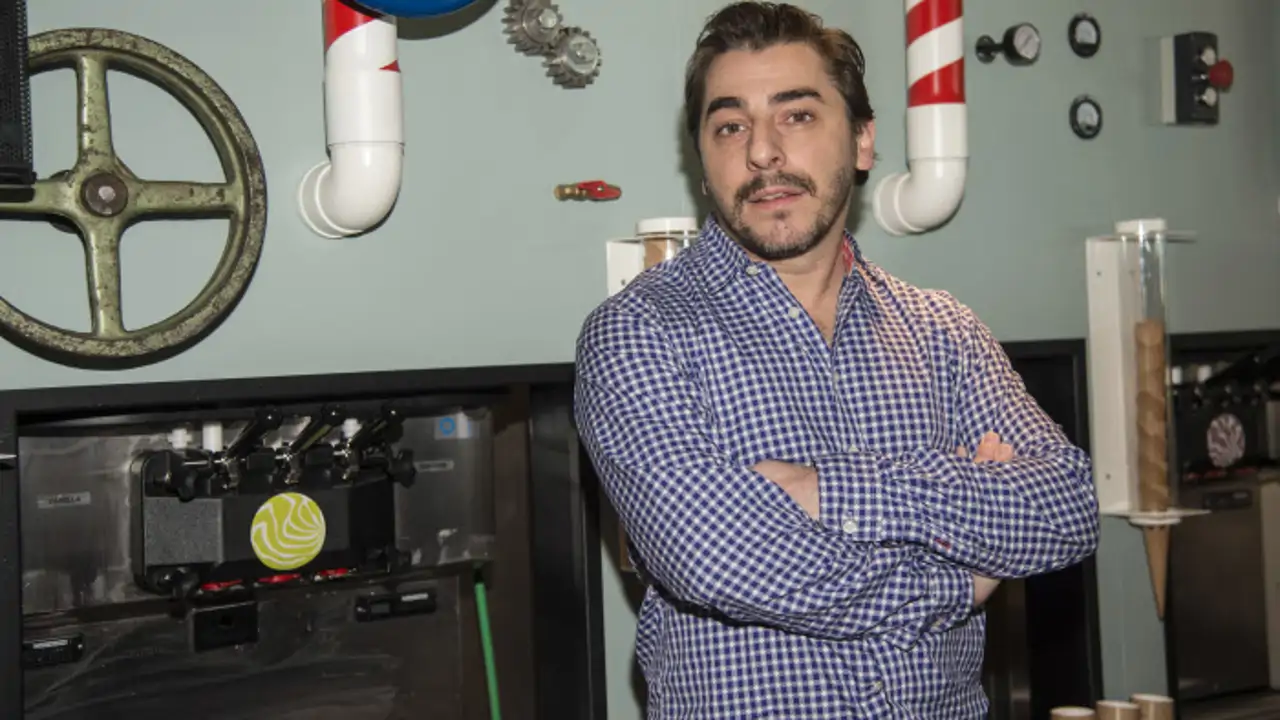 El chef Jordi Roca explica cómo fue la primera vez que se encontró con ...