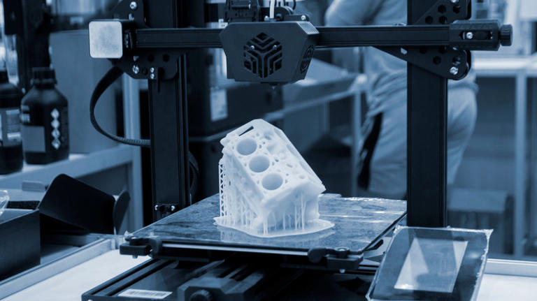 What a brim does in 3D printing – and when you actually need one