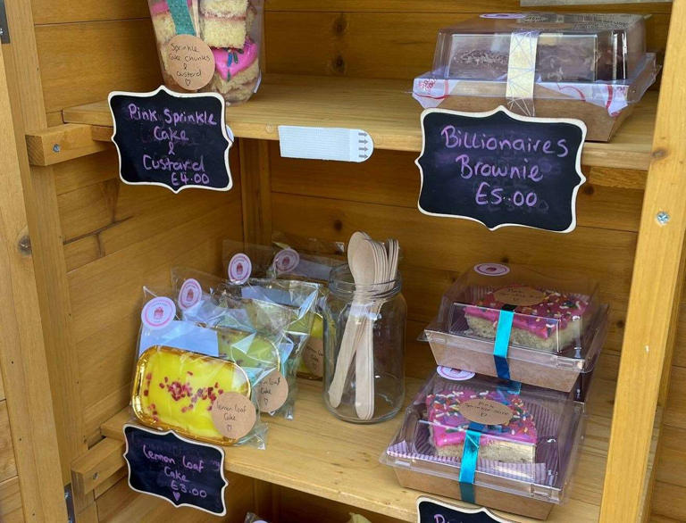 Maidstone cake shed owners’ shock after being told they need street ...
