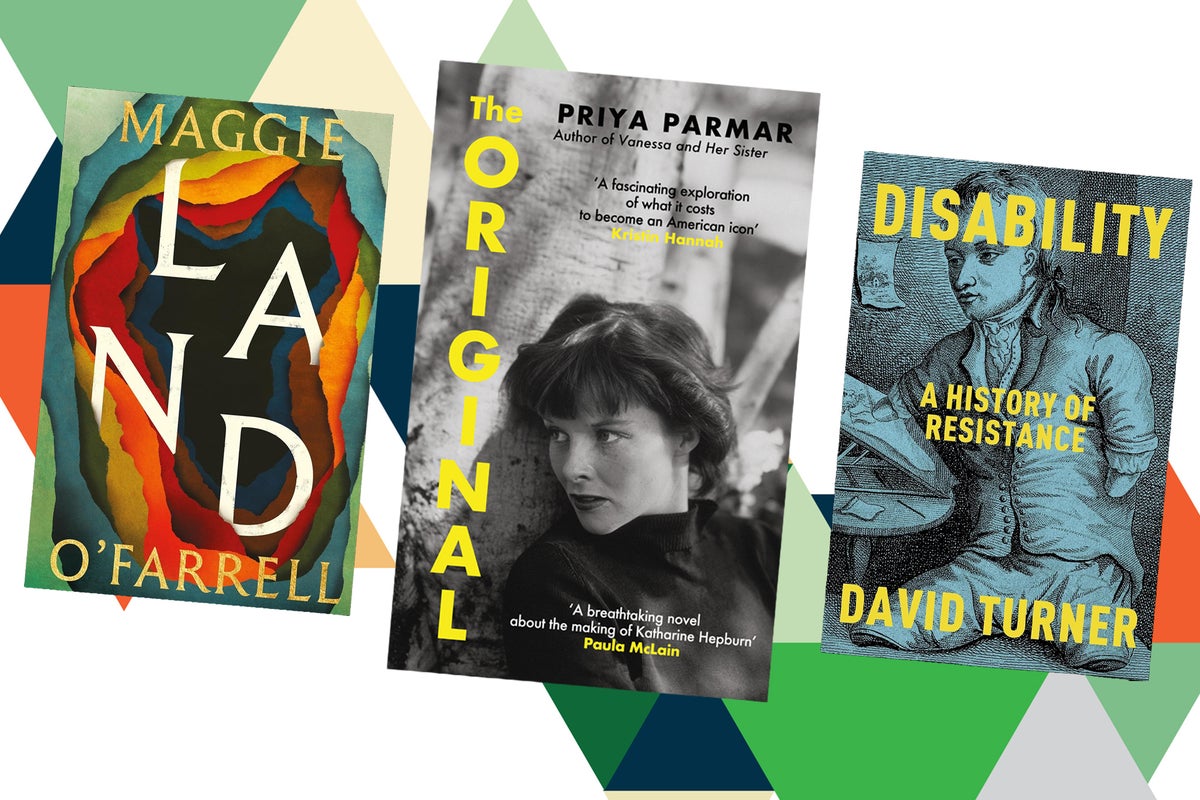 What to read in June, including a book from Hamnet’s Maggie O’Farrell