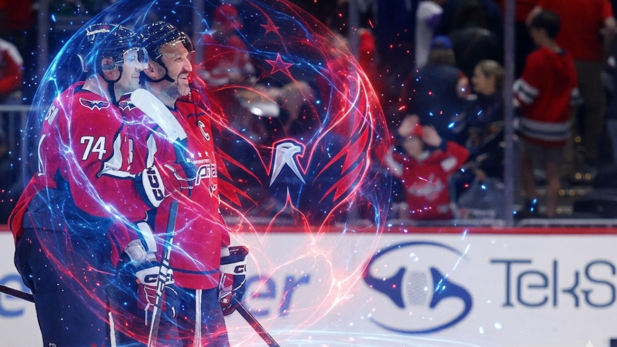 Capitals reunion rumor gains steam as John Carlson hints at stunning return
