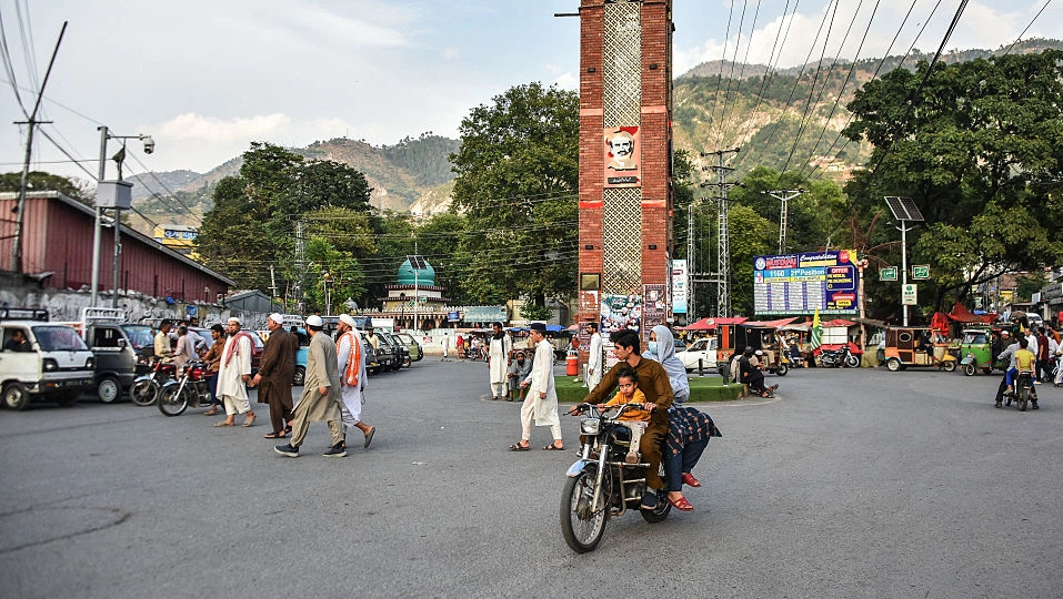 PoK man held after crossing LoC to meet woman in Uri
