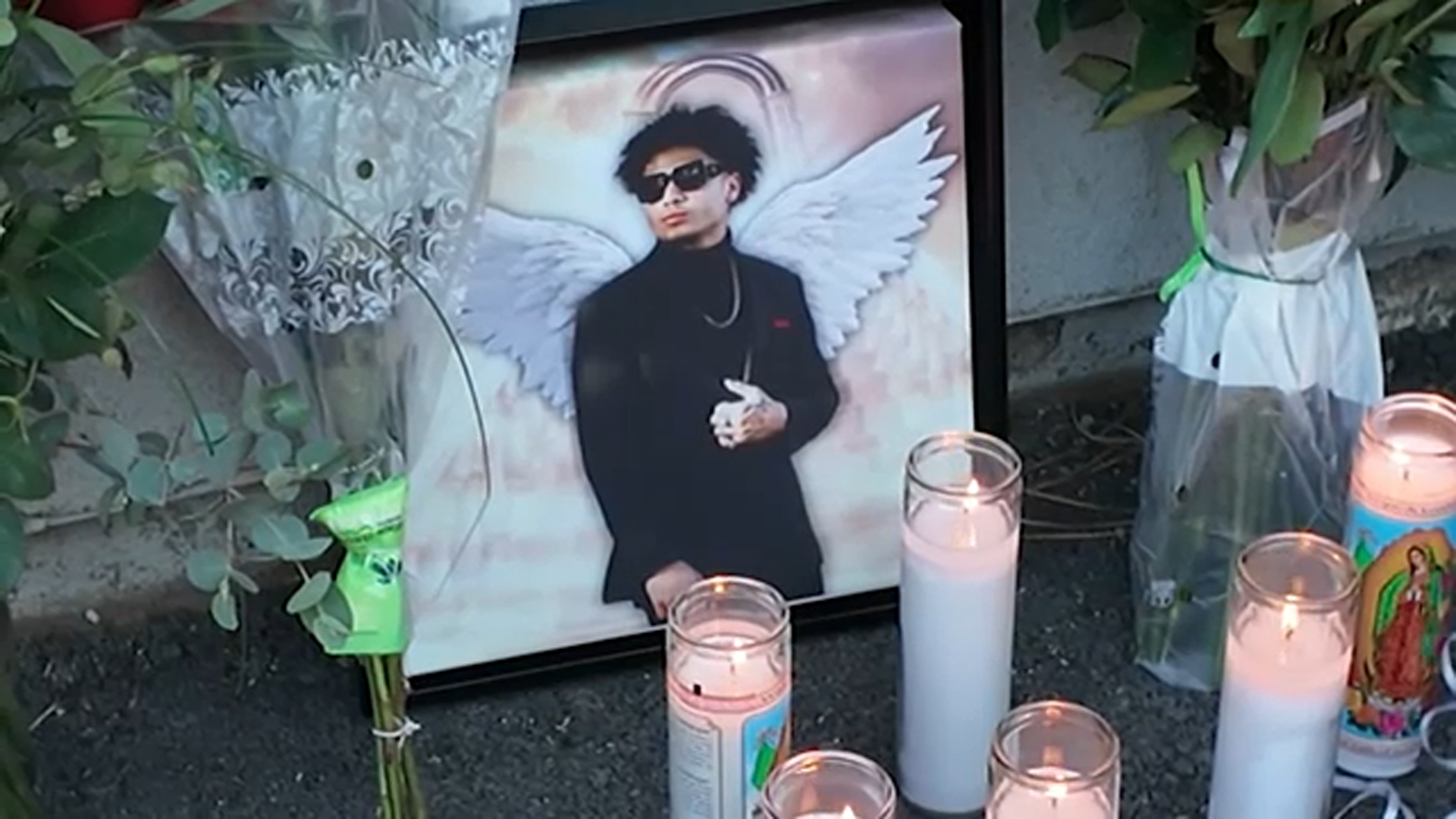 Young man killed in shooting at Visalia graduation party identified
