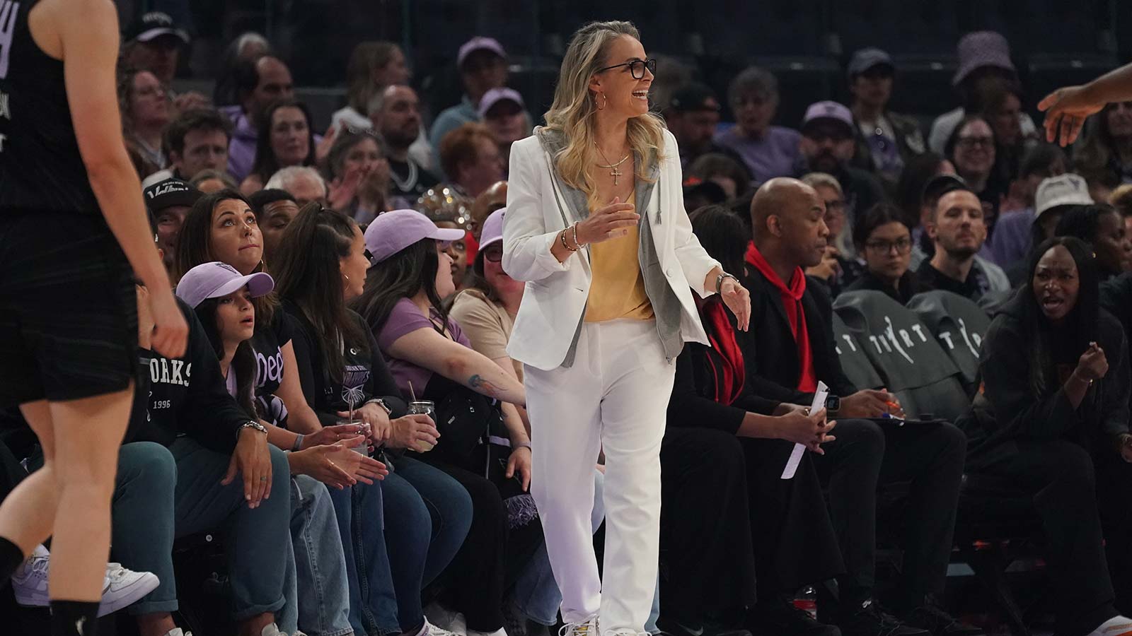 Aces’ Becky Hammon makes eye-opening take on Jackie Young after ...