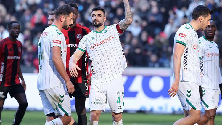 Beşiktaş'a Real Madrid'den transfer! Konyasporlu Adil listede
