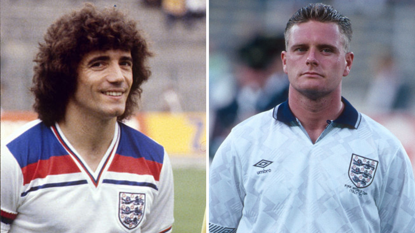 The greatest World Cup shirts - and what makes them iconic