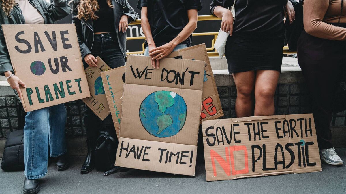 Climate change ranks behind housing, healthcare, and cost of living for ...