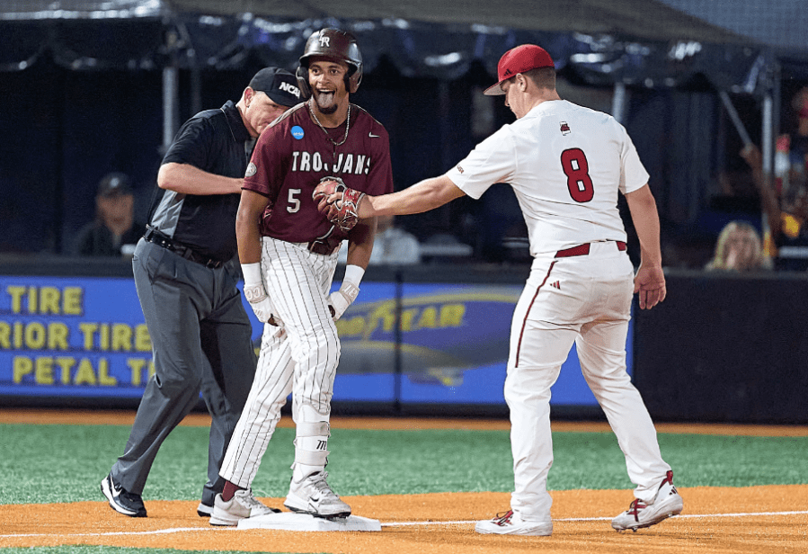 Little Rock baseball punches ticket to first-ever NCAA super regionals