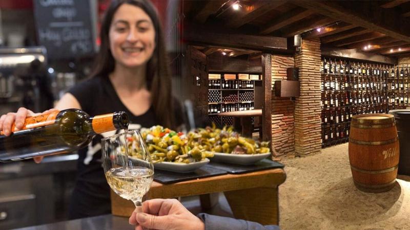 Vitoria-Gasteiz, la ciudad donde los pintxos, el vino y los mercados ...