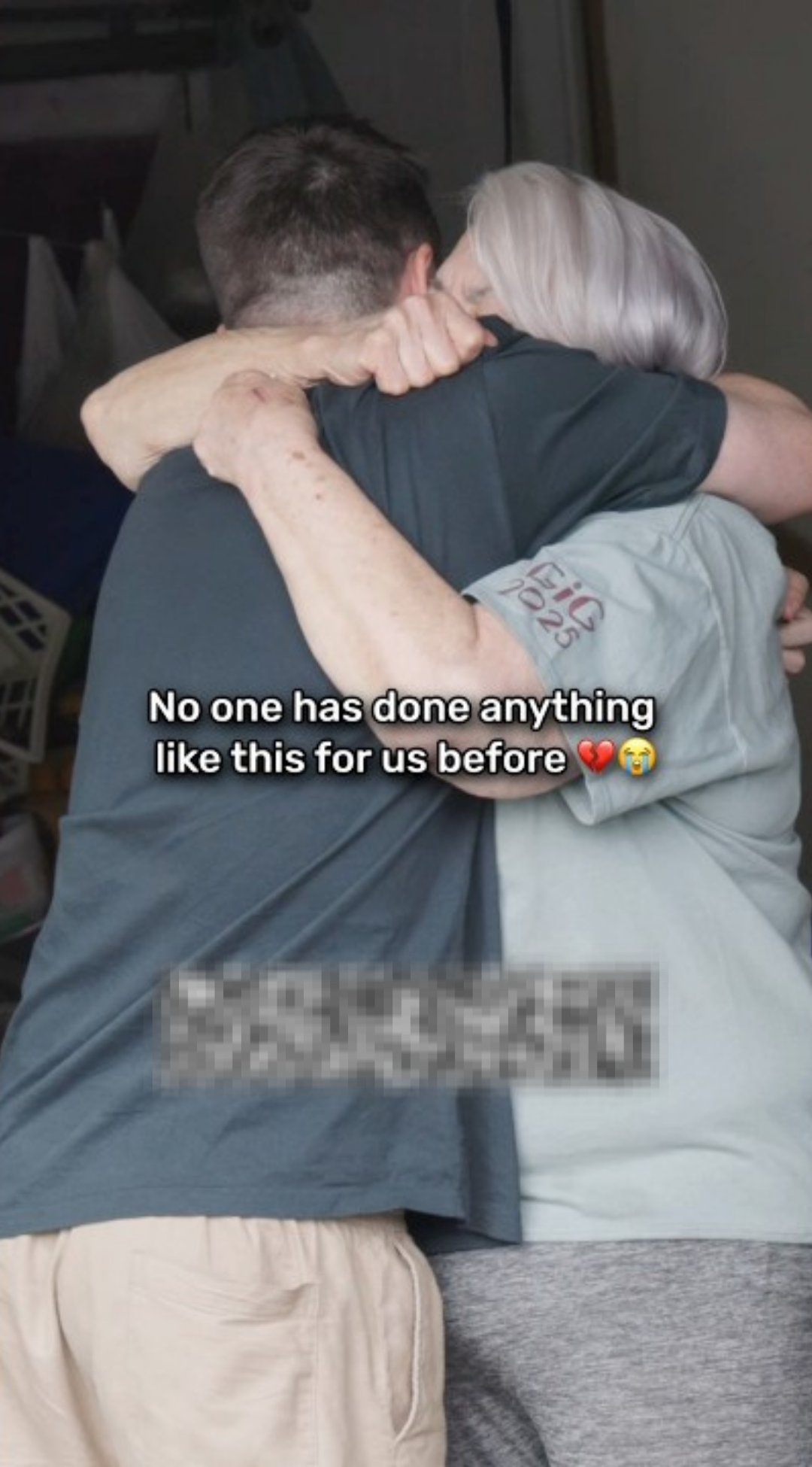 No one helped them until now