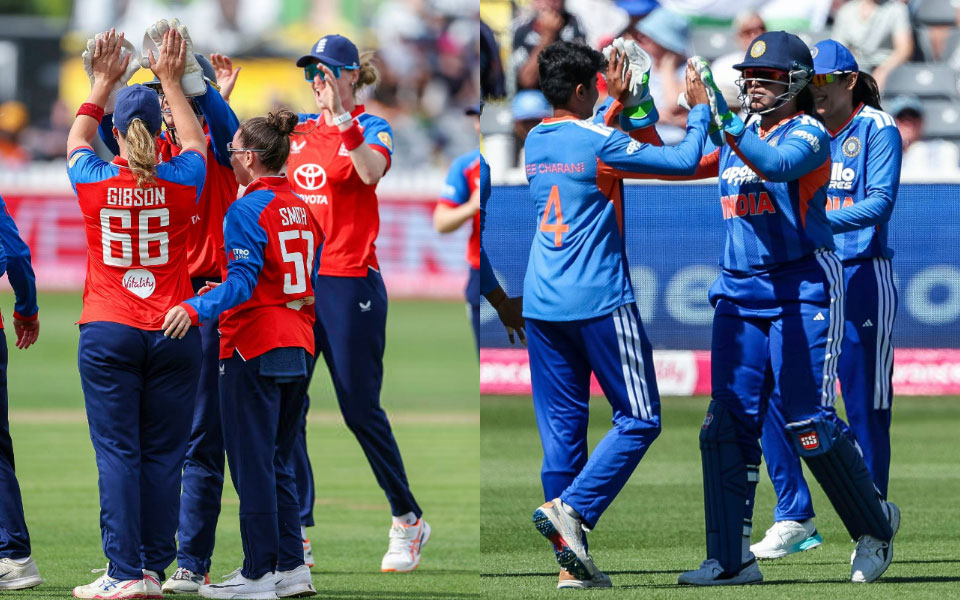 England women vs India women prediction, 3rd T20I – Who will win today ...
