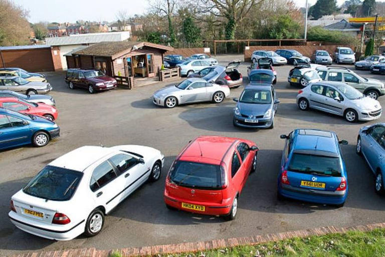 12 cars could be banned from Motability Scheme as MPs urge DWP to act