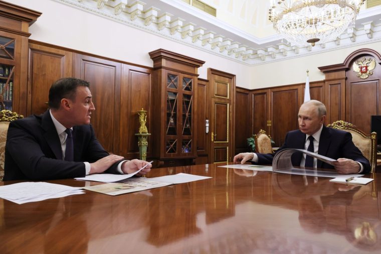 Putin body double rumours are back with a vengeance. This is what we know