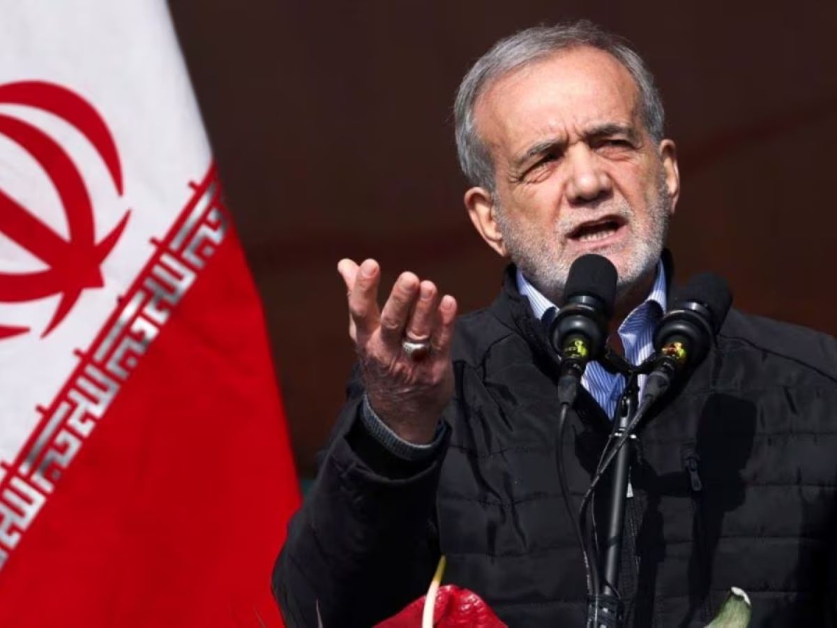 Fact check: Is Iranian President Masoud Pezeshkian resigning over IRGC ...
