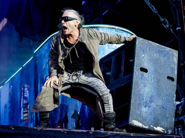 Iron Maiden in Hannover: Polizei warnt vor Verkehrschaos – was Fans ...