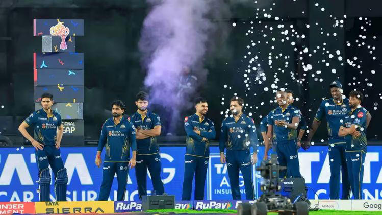 'We just made a slight miscalculation': GT's director of cricket admits ...