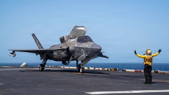 Iran war news: US fresh strikes on Iran's air defence, ground station ...