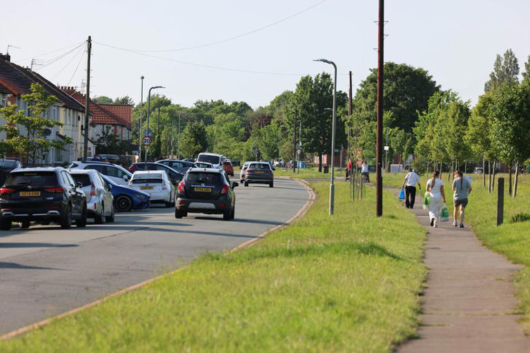 Warning after two deaths on 'death trap' Walton road