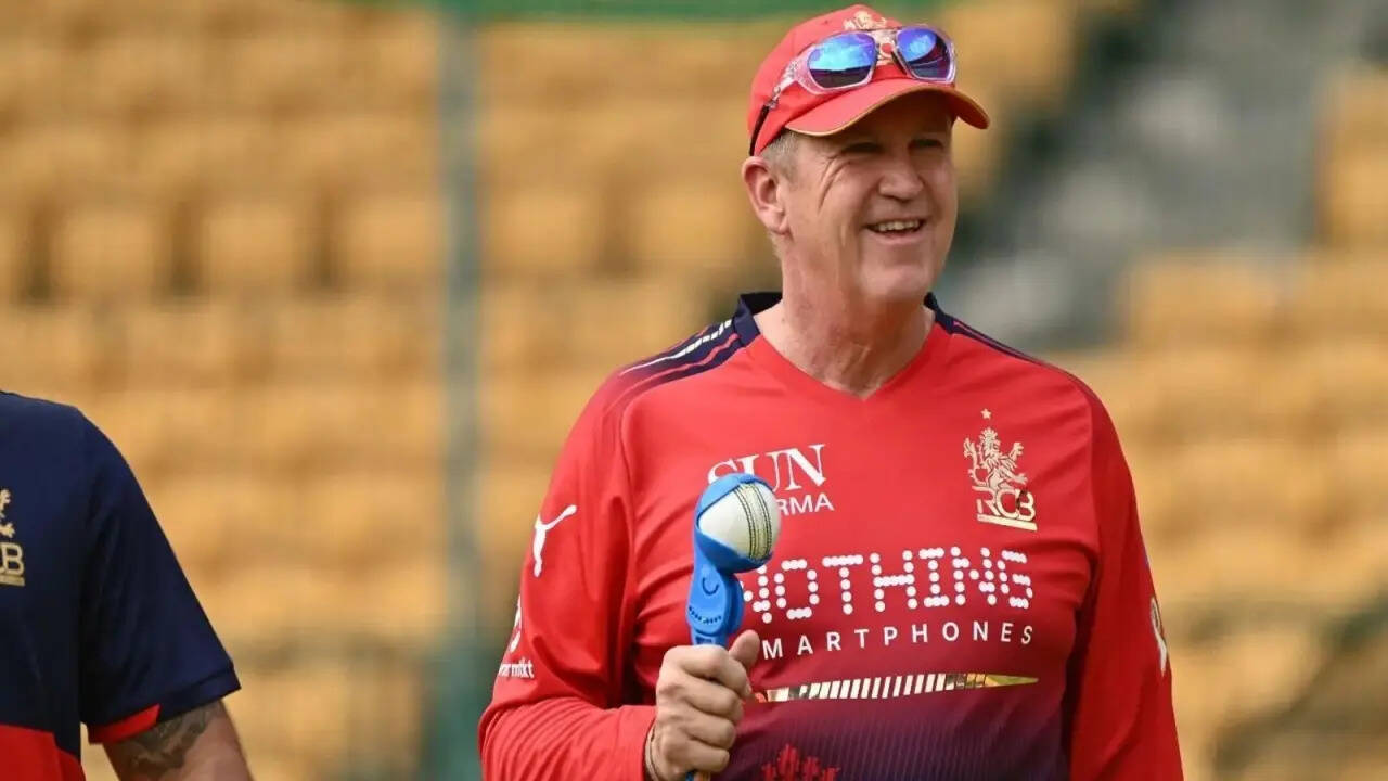 Inside RCB's winning machine: The masterminds behind back-to-back IPL ...