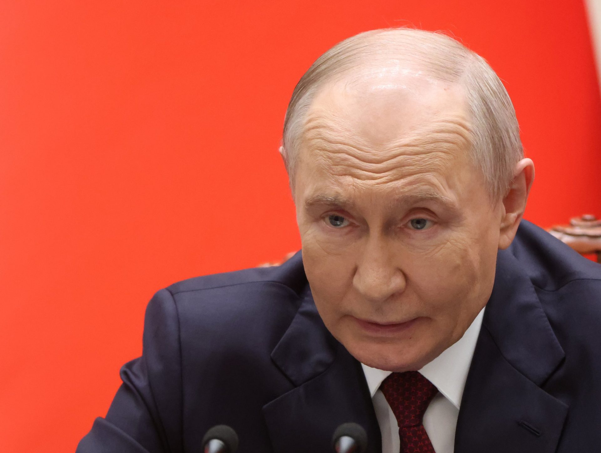 Putin body double rumours are back with a vengeance. This is what we know